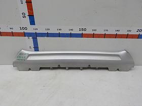 Спойлер (нижняя часть) бампера переднего для Volvo XC90 2014- года ...